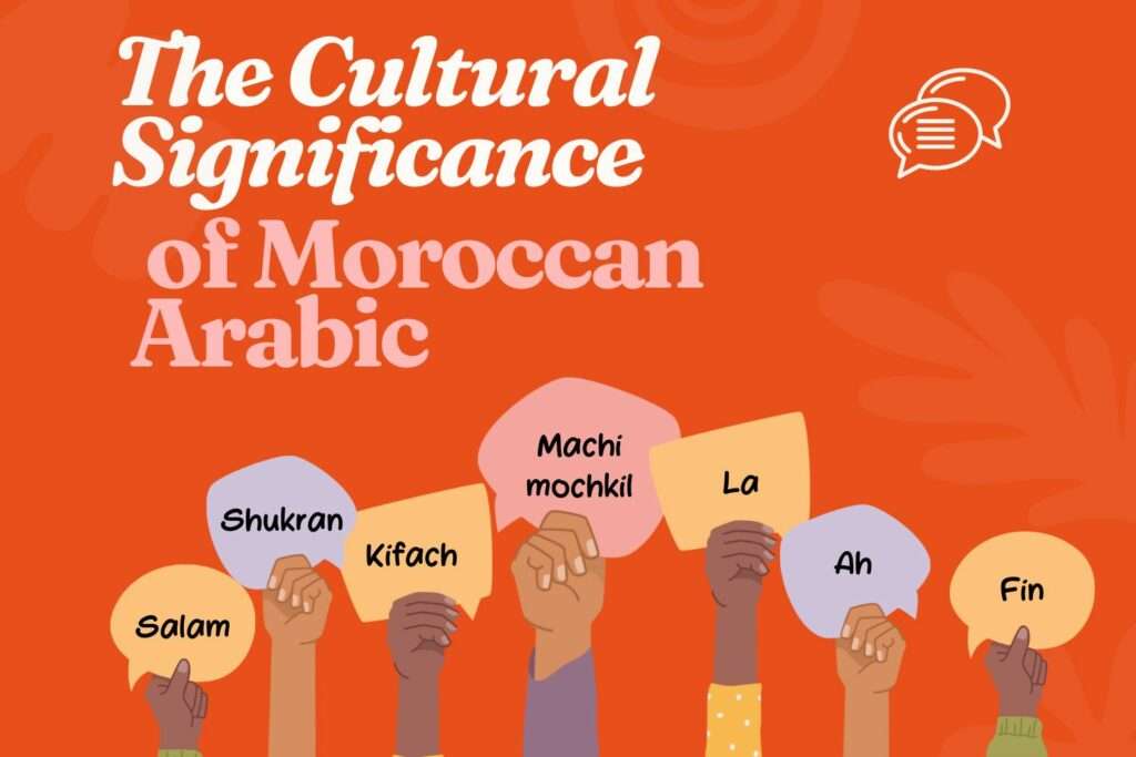 Moroccan Language and Dialects: A Linguistic Diversity - Berber Trails